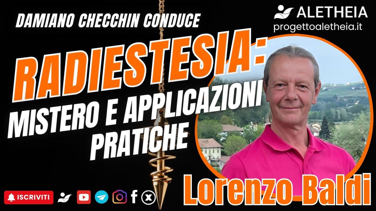 Radiestesia: scienza, mistero e applicazioni pratiche ( con Lorenzo ...